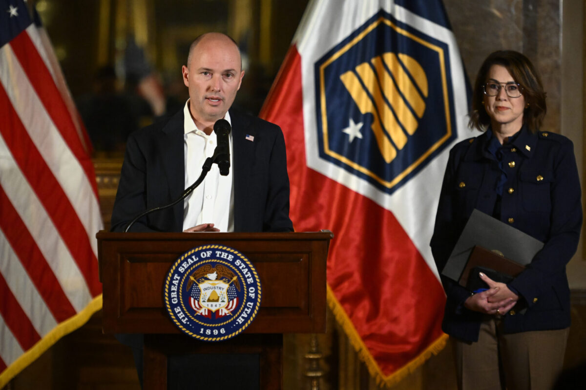 Utah signs MOU to explore building nuclear reactor with new technology ...